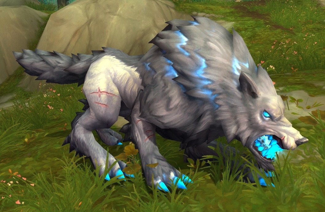 Cyclonecrier Alpha - NPC - World of Warcraft