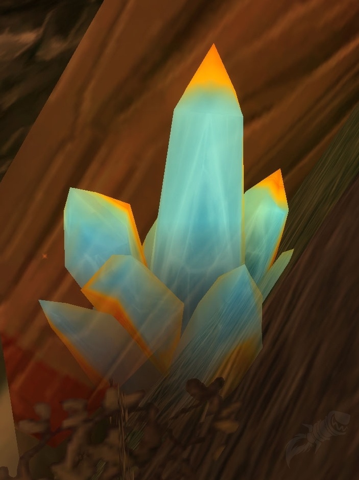 Green Power Crystal - Object - World of Warcraft