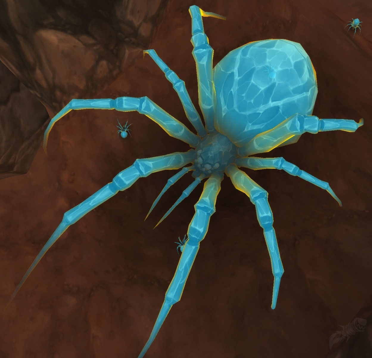 Remembered Mother Smolderweb - NPC - World of Warcraft