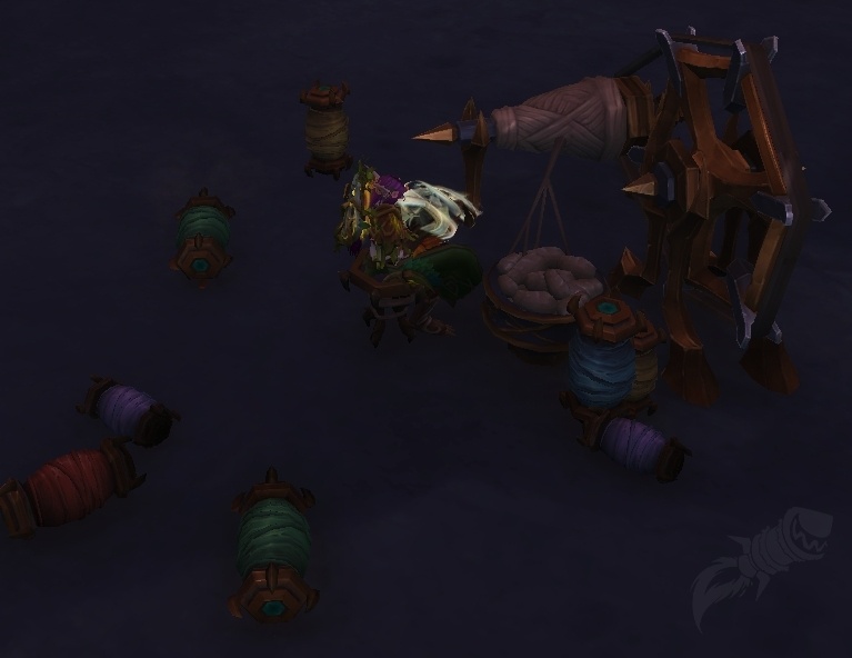 Web-Vandal's Spinning Wheel - Item - World of Warcraft
