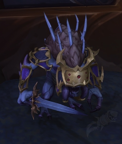 Loyalist Threadblade - NPC - World of Warcraft