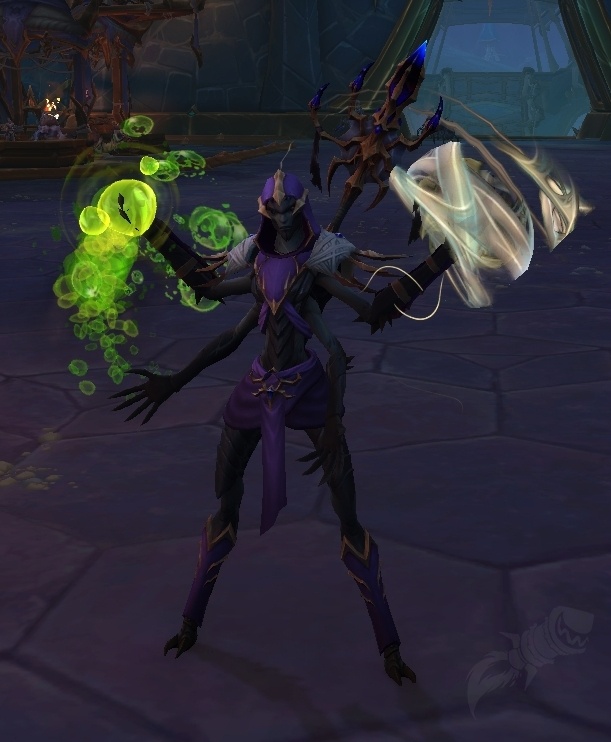 Sureki Eradicator - NPC - World of Warcraft