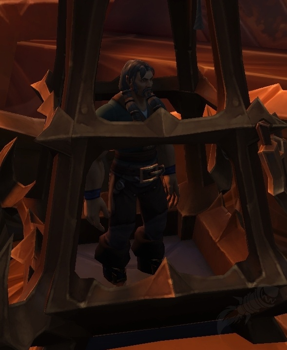 Arathi Prisoner - NPC - World of Warcraft