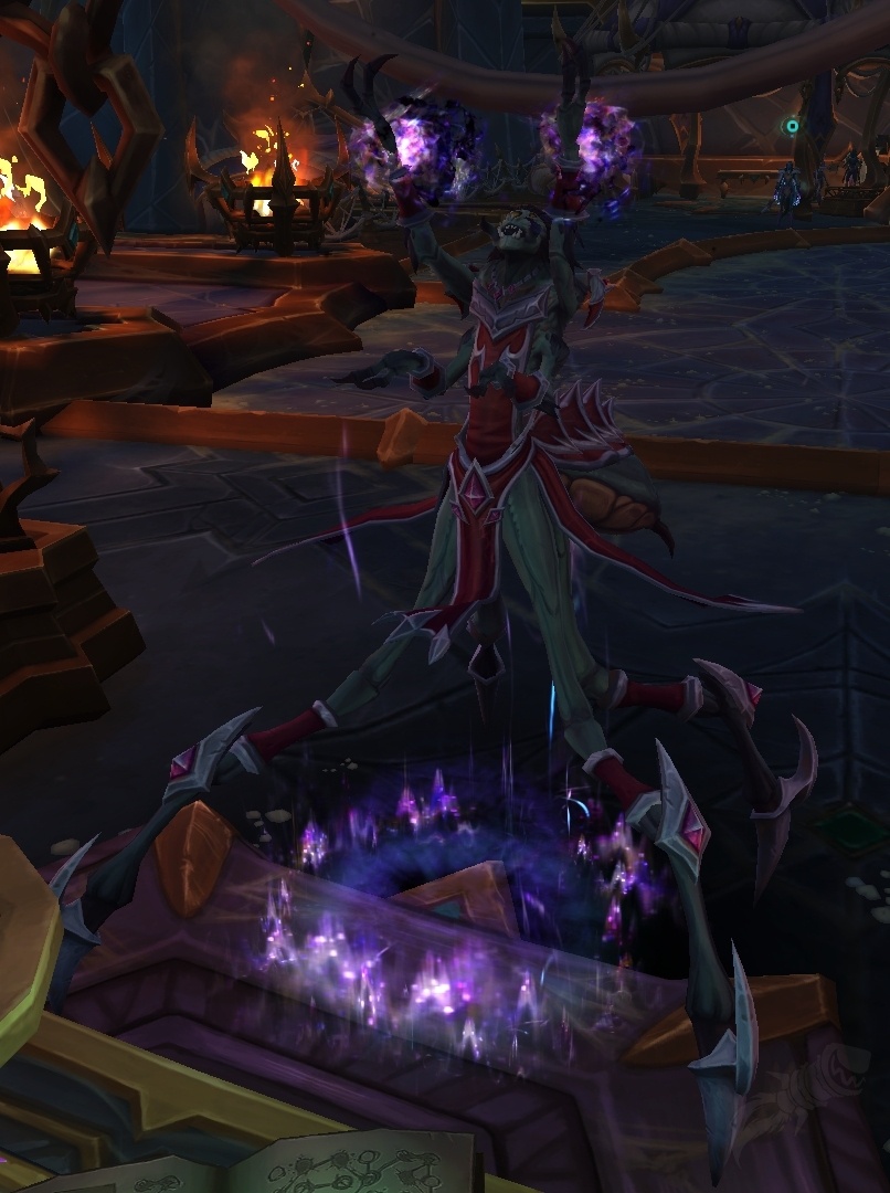 Dark Proselytizer - NPC - World of Warcraft