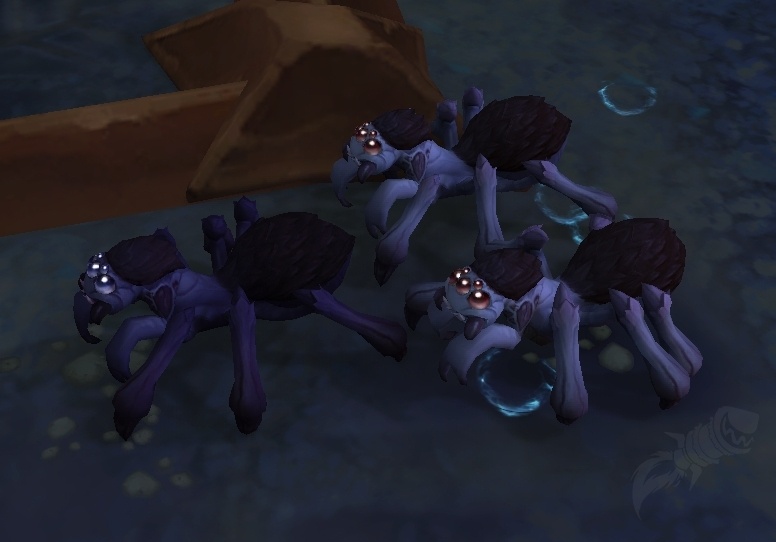 Scampering Weave-Rat - NPC - World of Warcraft