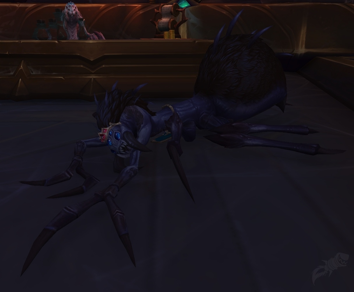 Klaskin - NPC - World of Warcraft