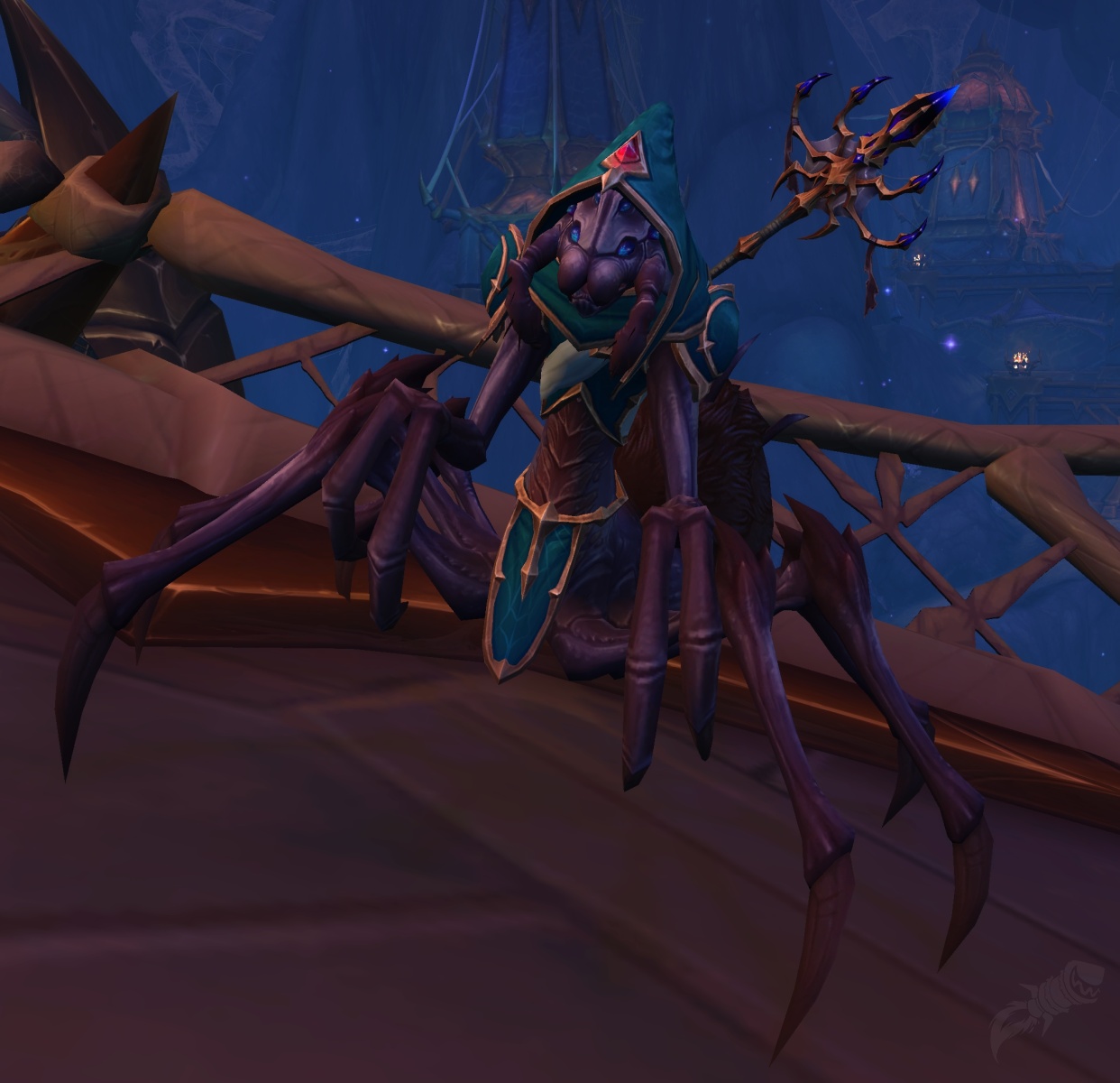 Cerulean Alchemist - NPC - World of Warcraft