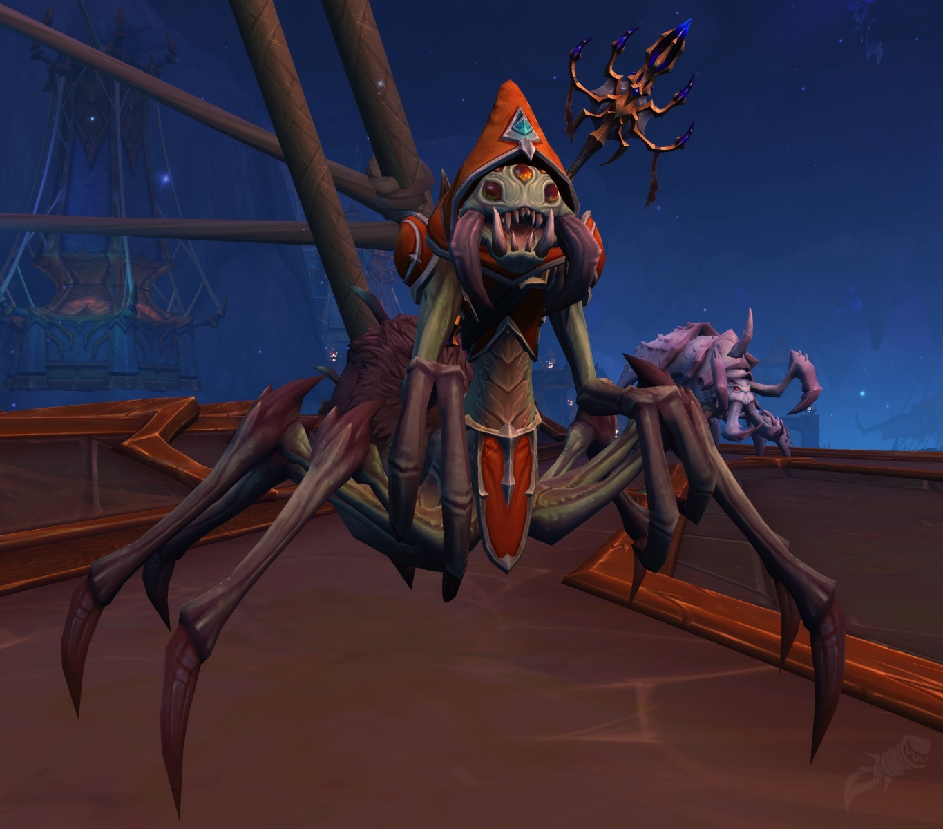 Cupric Alchemist - NPC - World of Warcraft