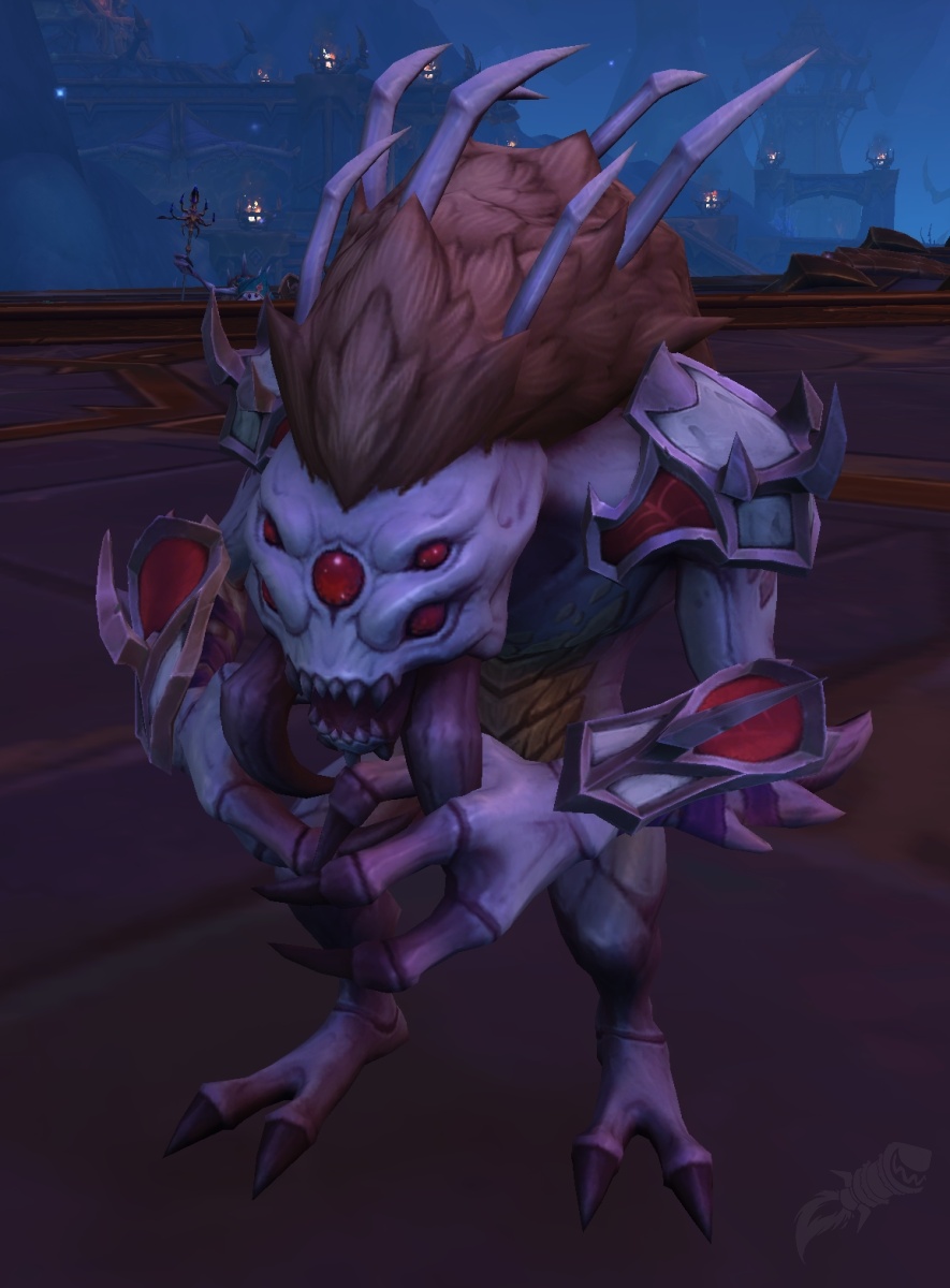 Spinneret Scuttler - NPC - World of Warcraft