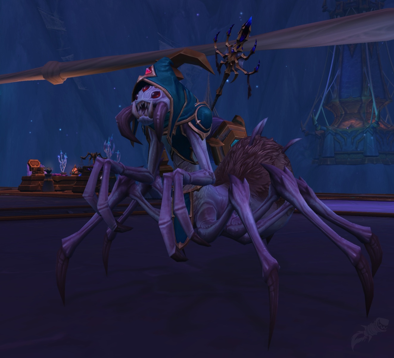 Violet Alchemist - NPC - World of Warcraft