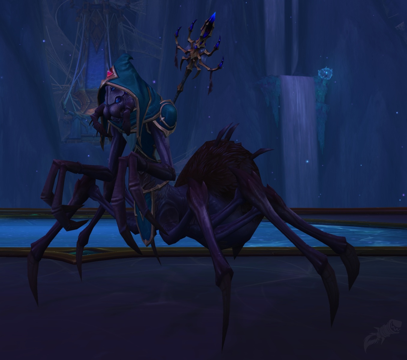 Cerulean Alchemist - NPC - World of Warcraft