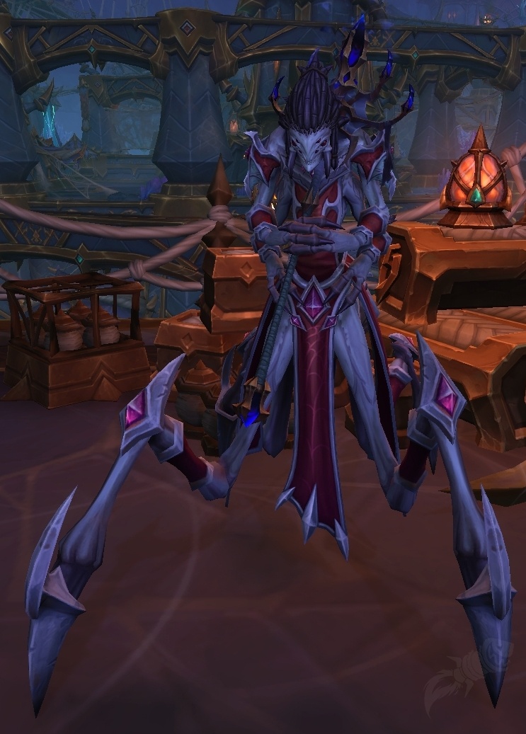 Torin'zel - NPC - World of Warcraft