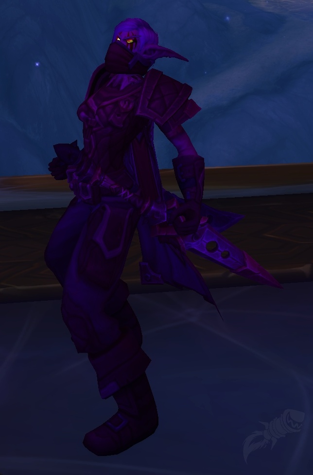 Royal Purple - Spell - World of Warcraft