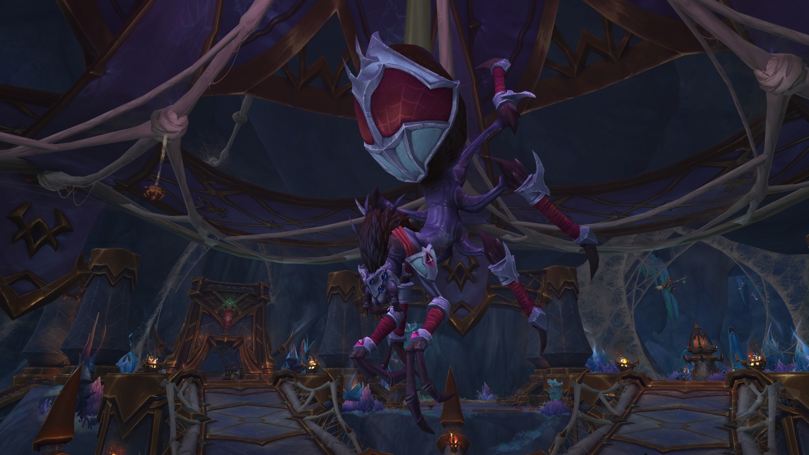 Eso es todo - Misión - World of Warcraft