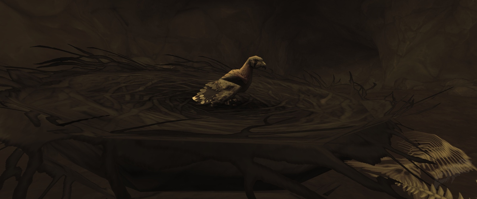 Fluffy Sharpface - NPC - World of Warcraft