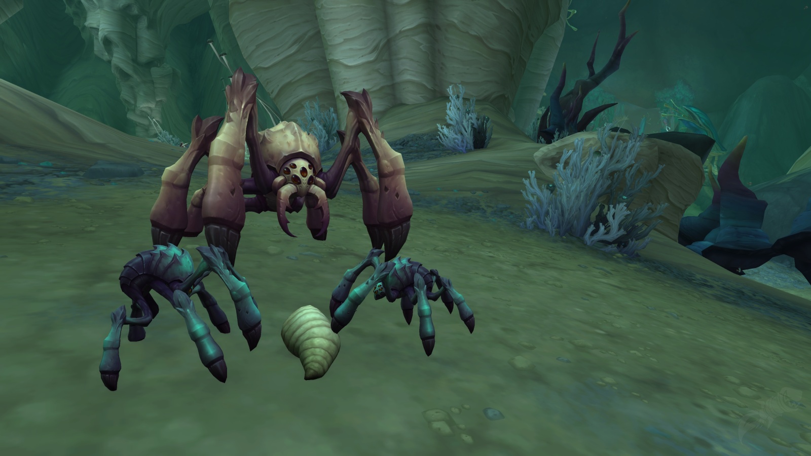 Infested Infestation - Quest - World of Warcraft