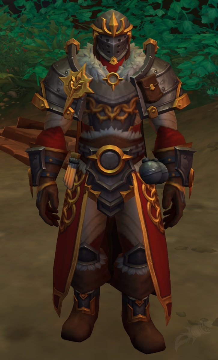 Courier Nailen - NPC - World of Warcraft