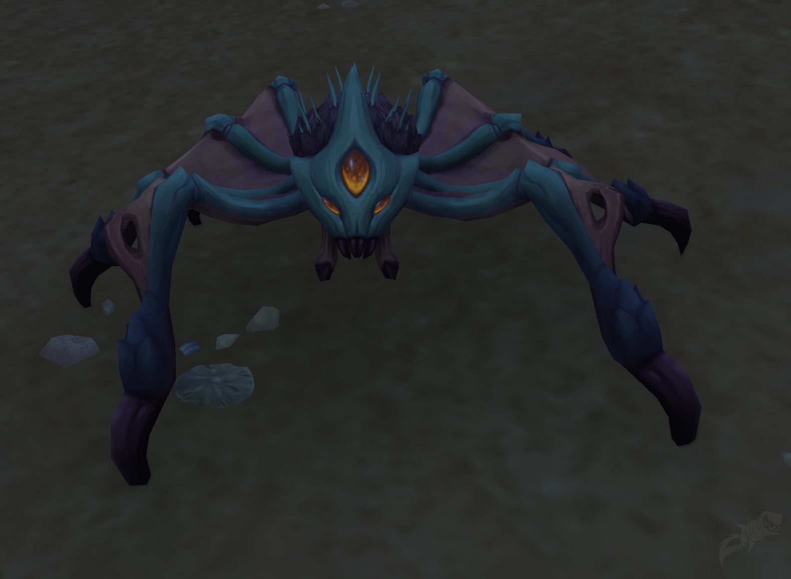 Feasting Mite - NPC - World of Warcraft