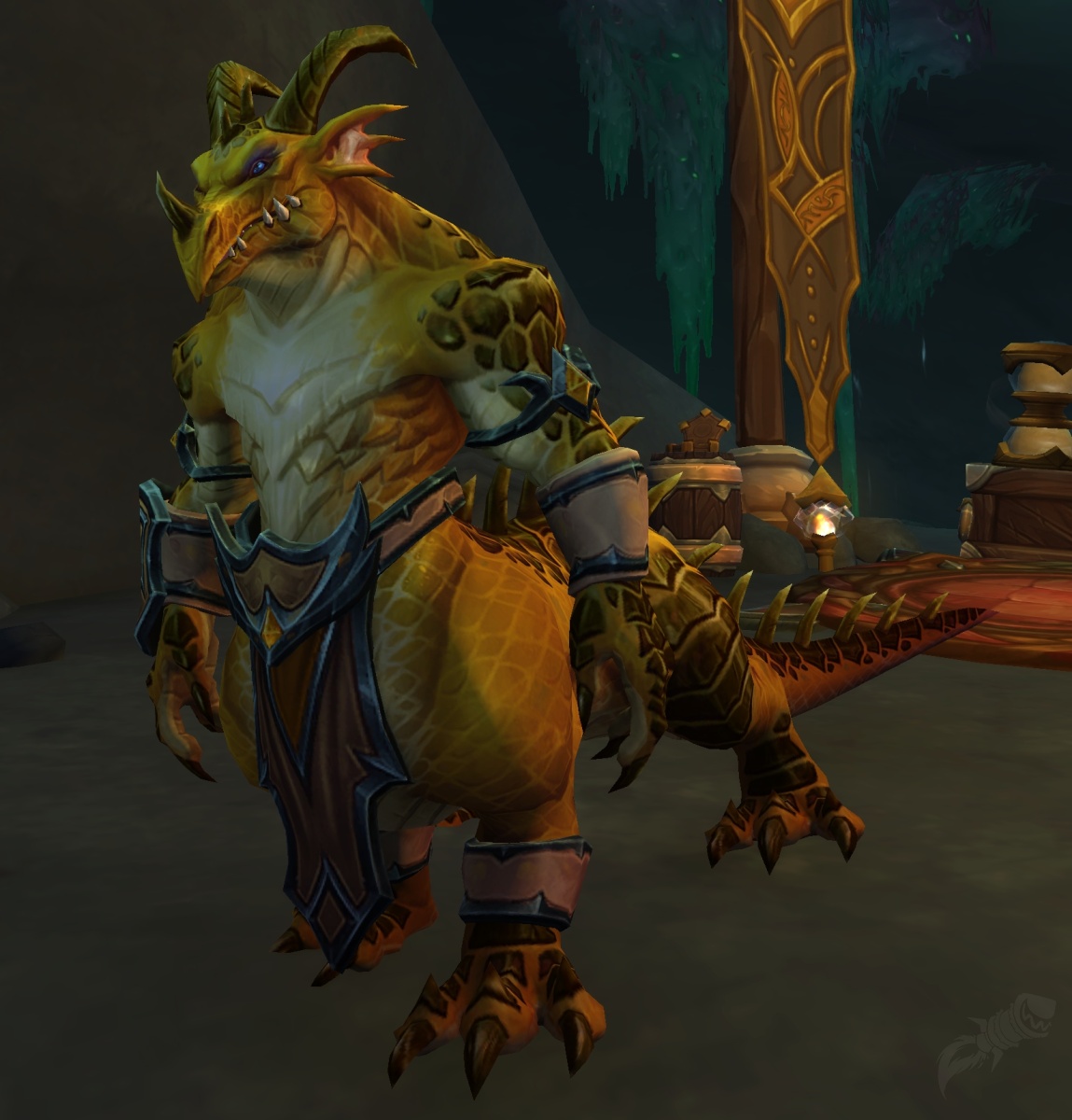 Bronze Timekeeper - NPC - World of Warcraft