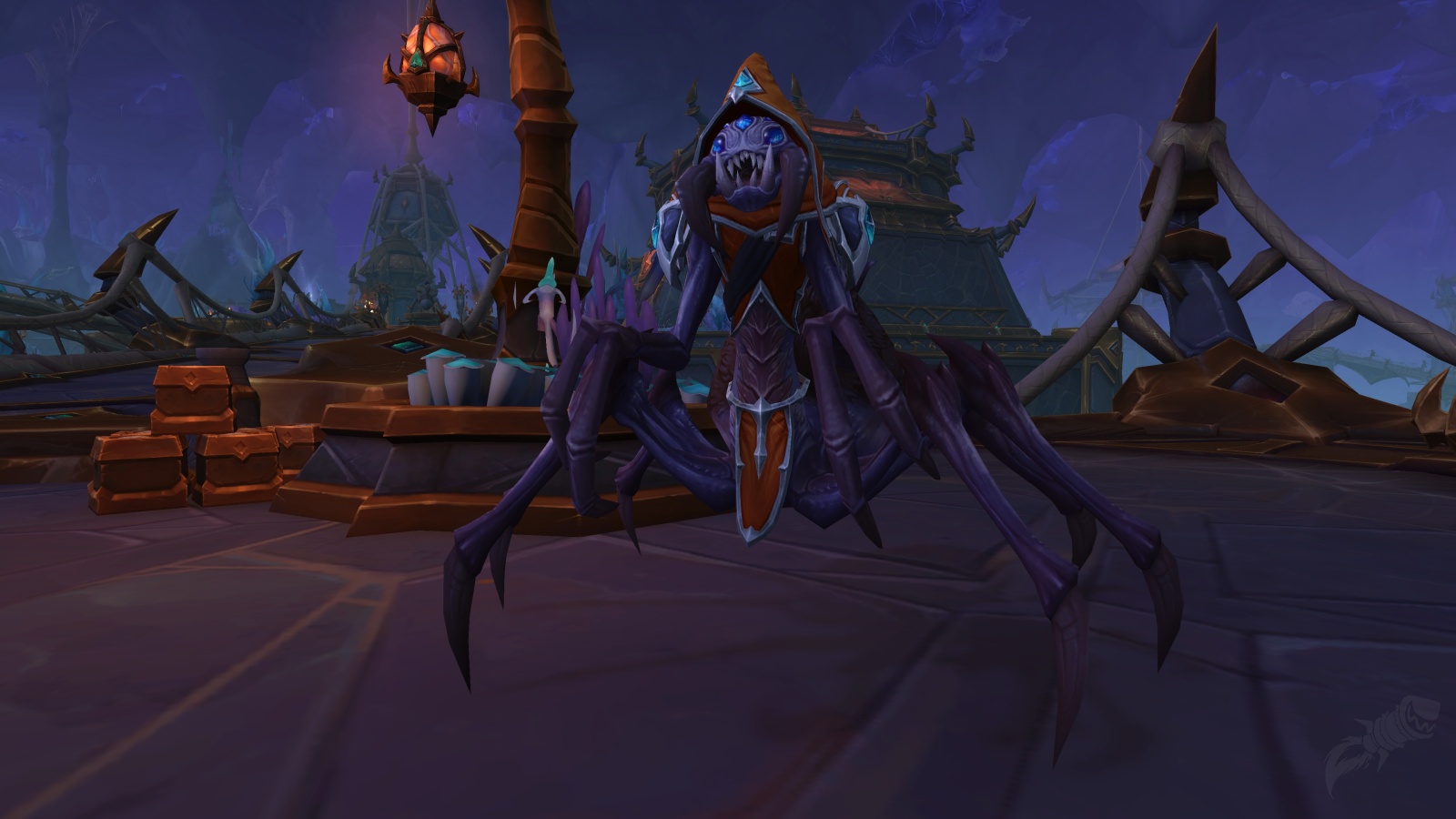 A Silken Thread - Quest - World of Warcraft