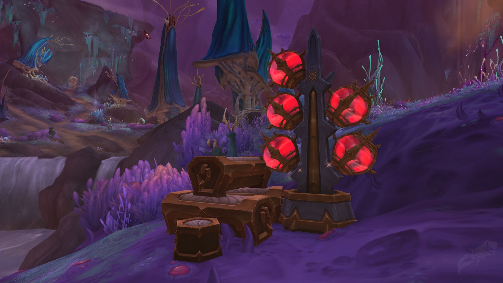 Field Research - Quest - World of Warcraft