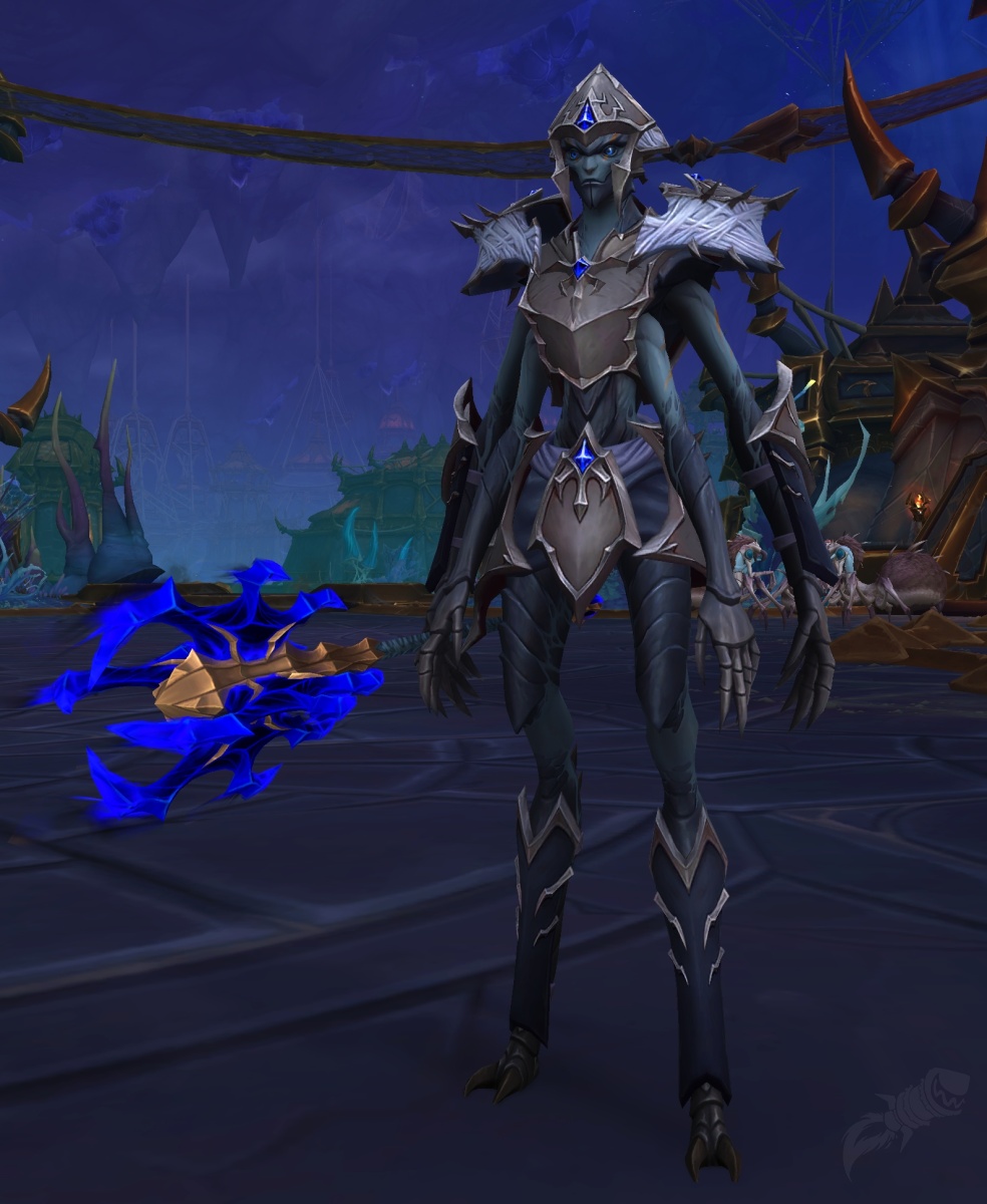 Webwarden Enforcer - NPC - World of Warcraft