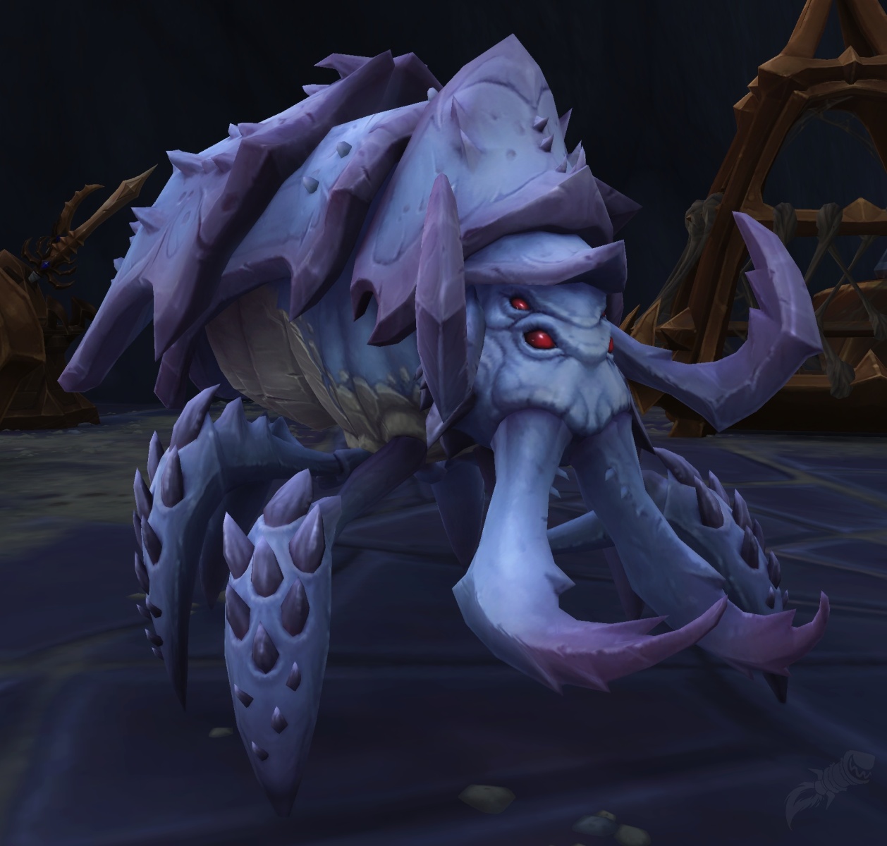 Pet Stagshell - NPC - World of Warcraft