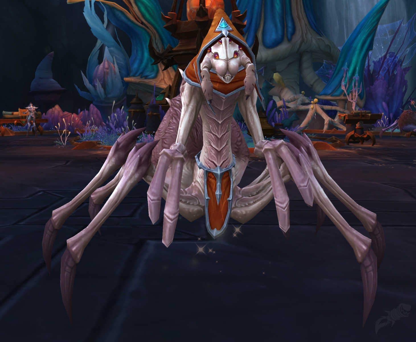 Priest Maro'zik - NPC - World of Warcraft