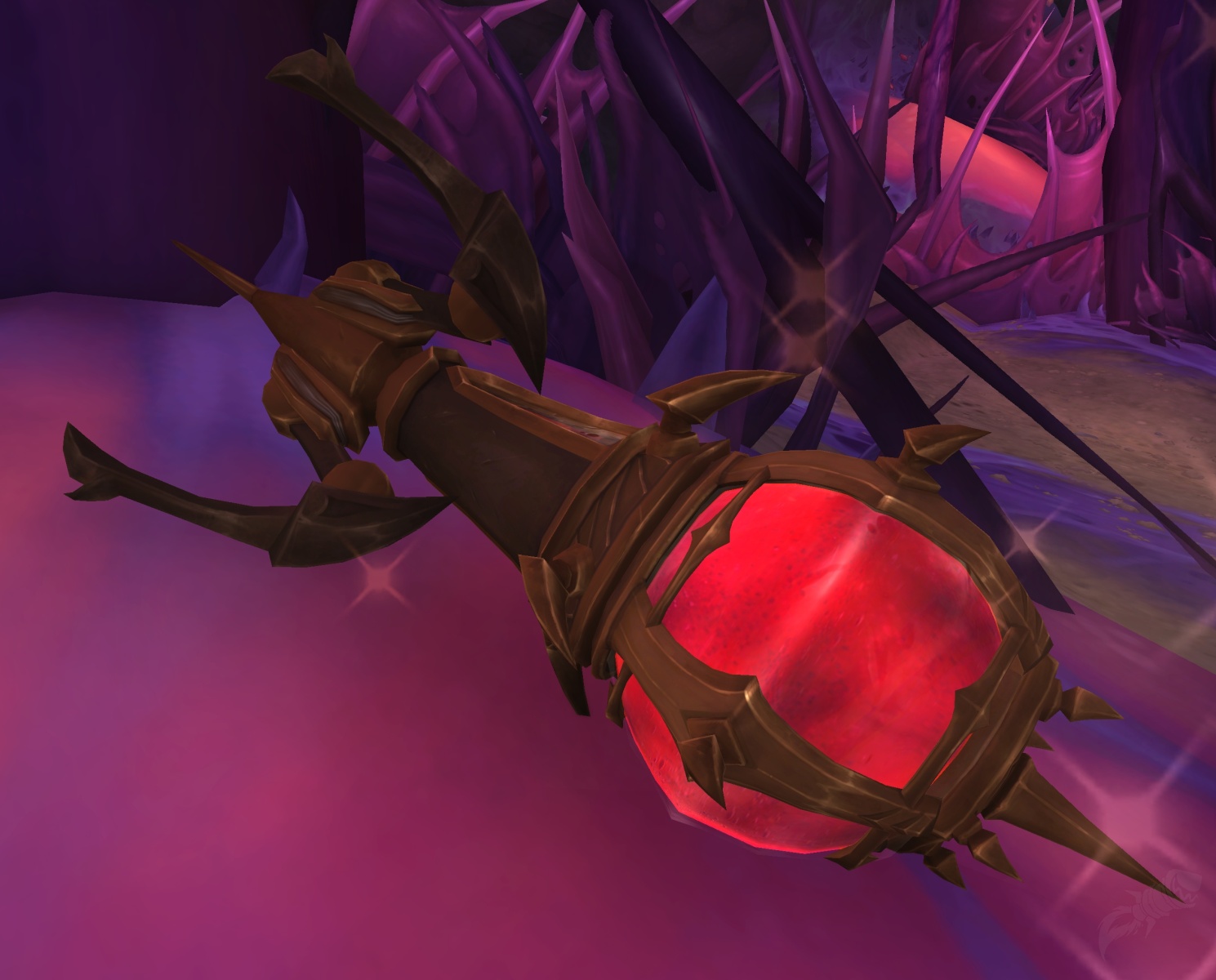 Broken Extractor - Object - World of Warcraft