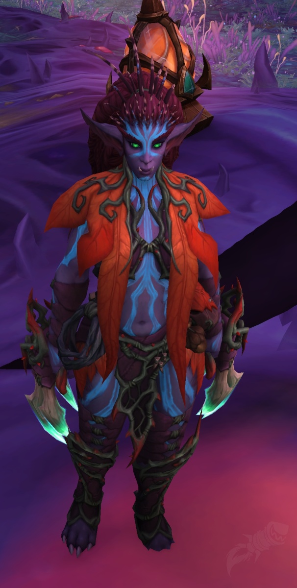 Orweyna - NPC - World of Warcraft