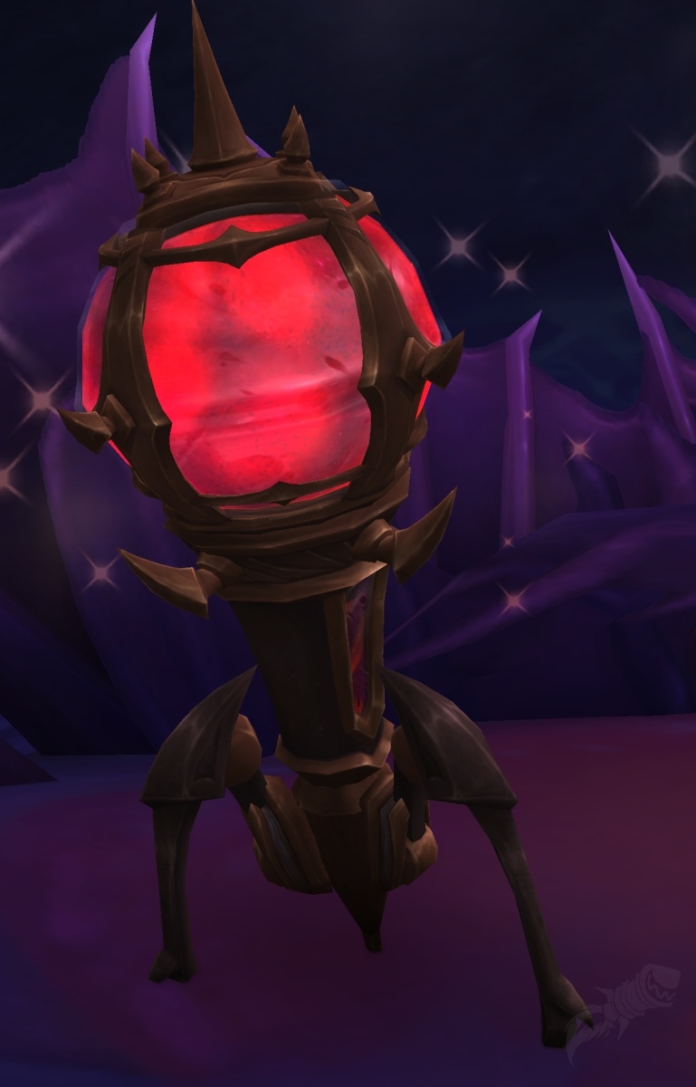 Extractor Tripod - Object - World of Warcraft