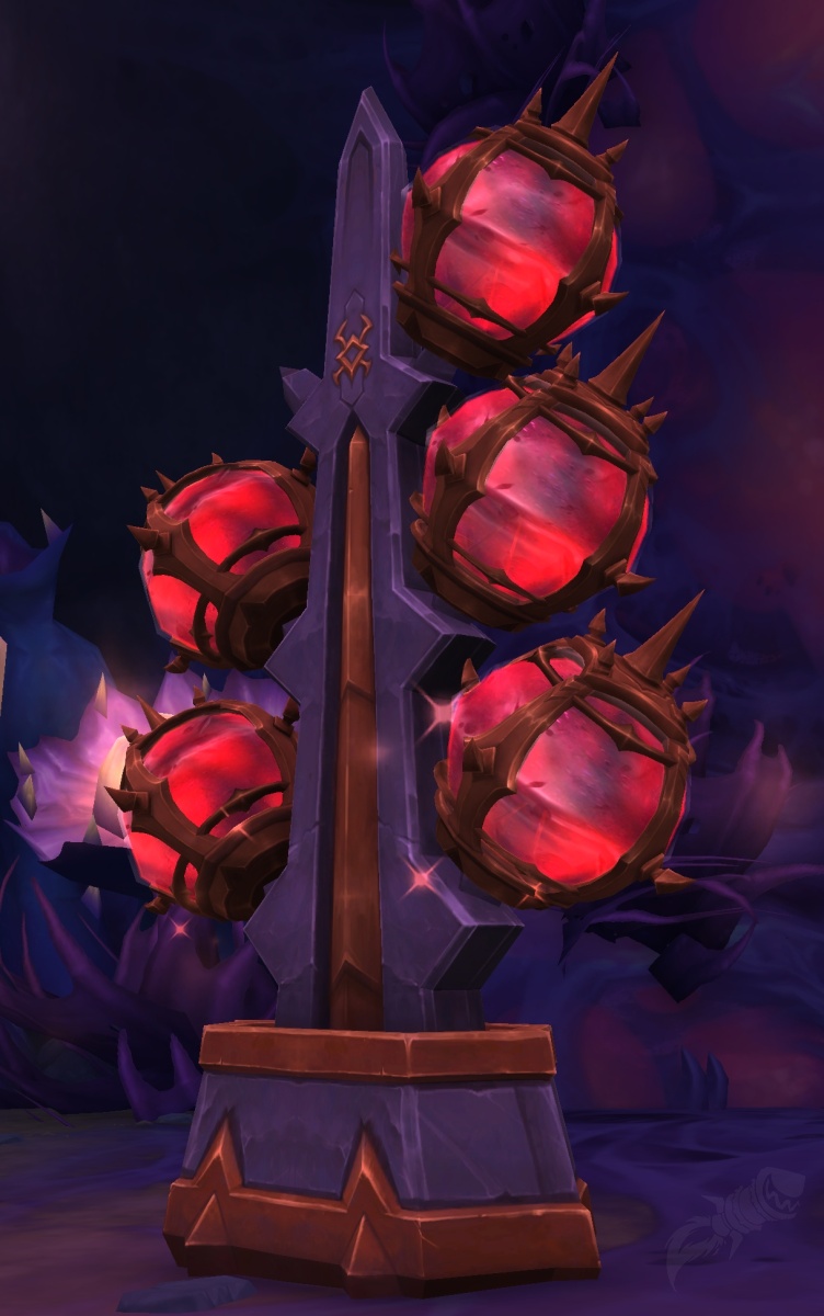 Depósito de extractor - Entidad - World of Warcraft