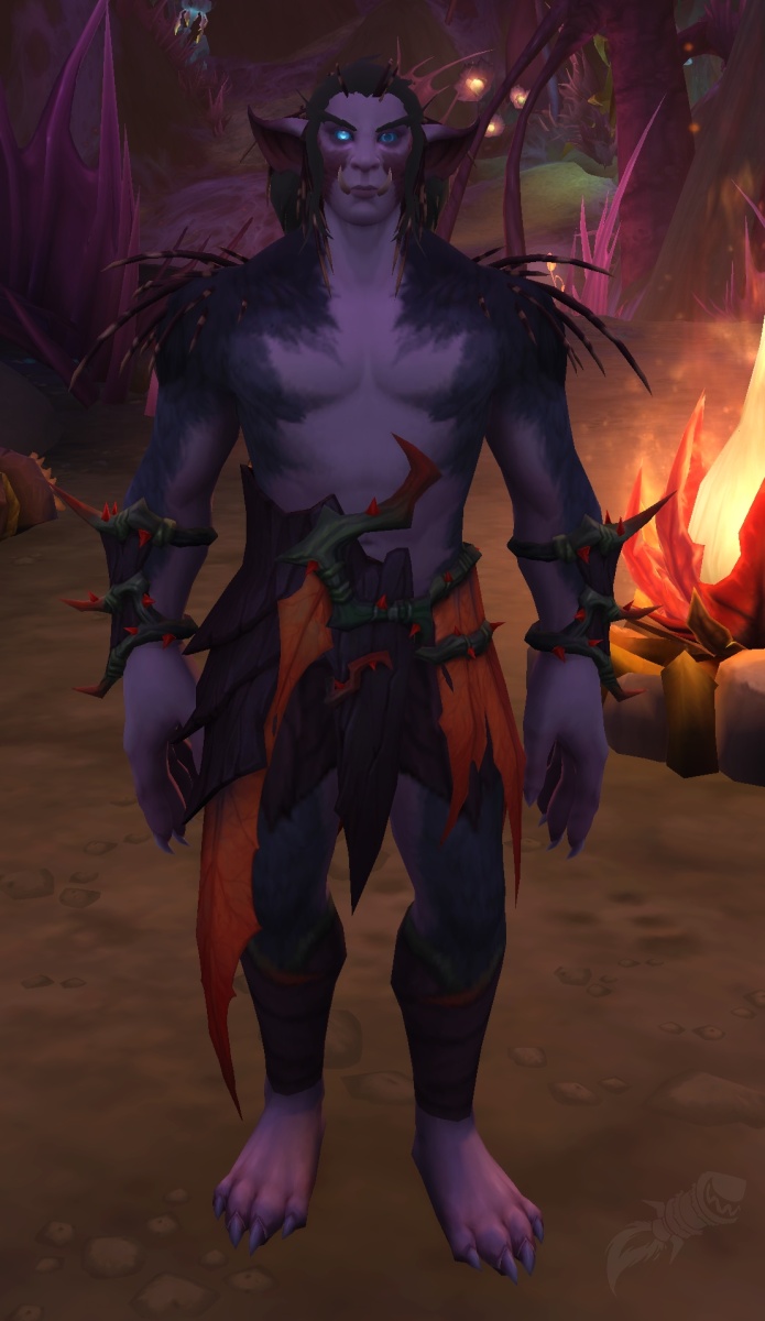 Hannan - PNJ - World of Warcraft