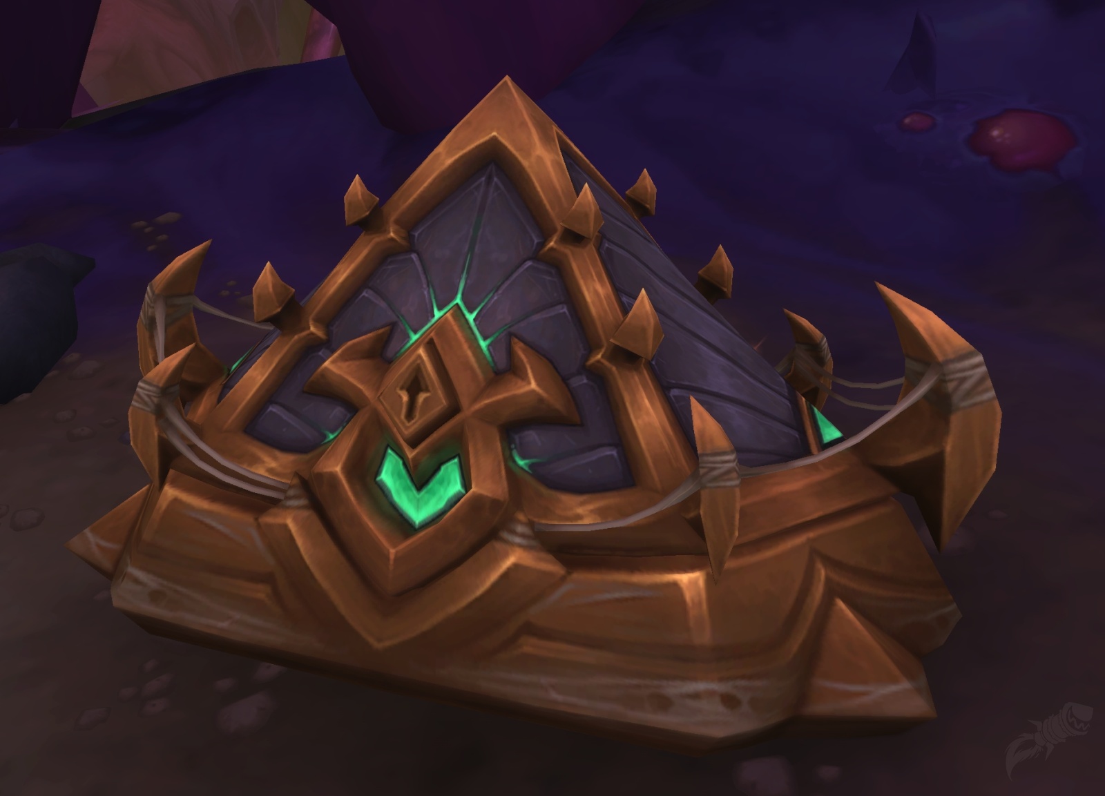 Alijo de recuerdos - Entidad - World of Warcraft