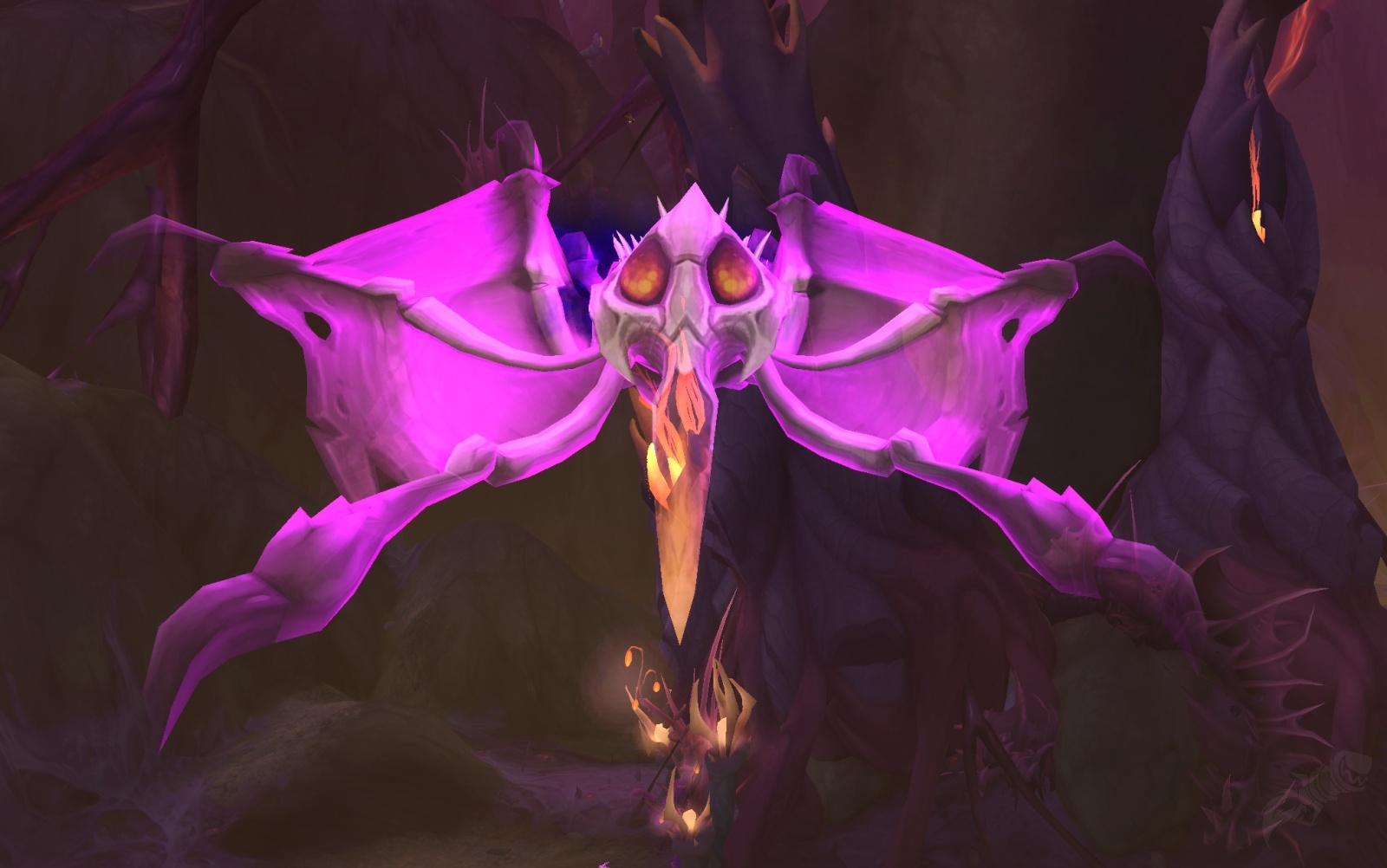 Discordant Swarmite - NPC - World of Warcraft