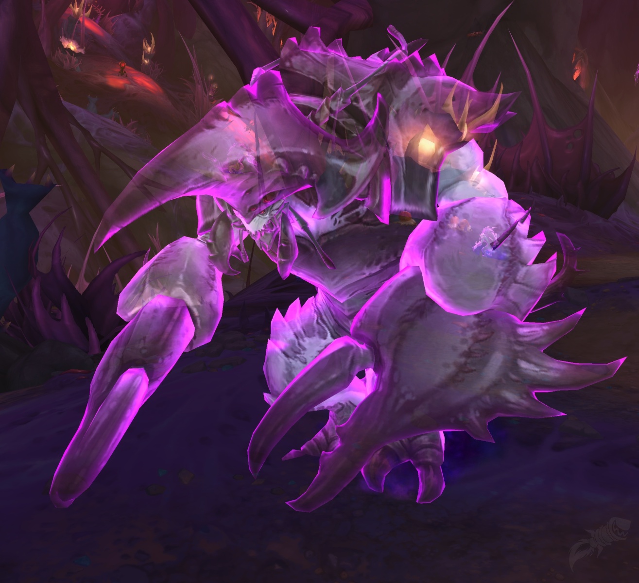 Discordant Hulk - NPC - World of Warcraft