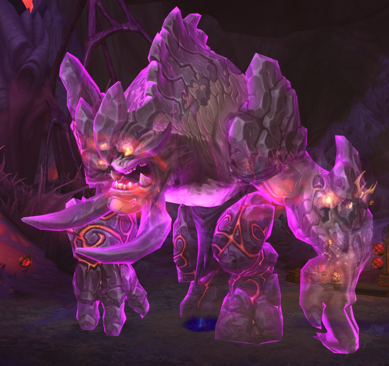 Aberrant Deepwalker - NPC - World of Warcraft