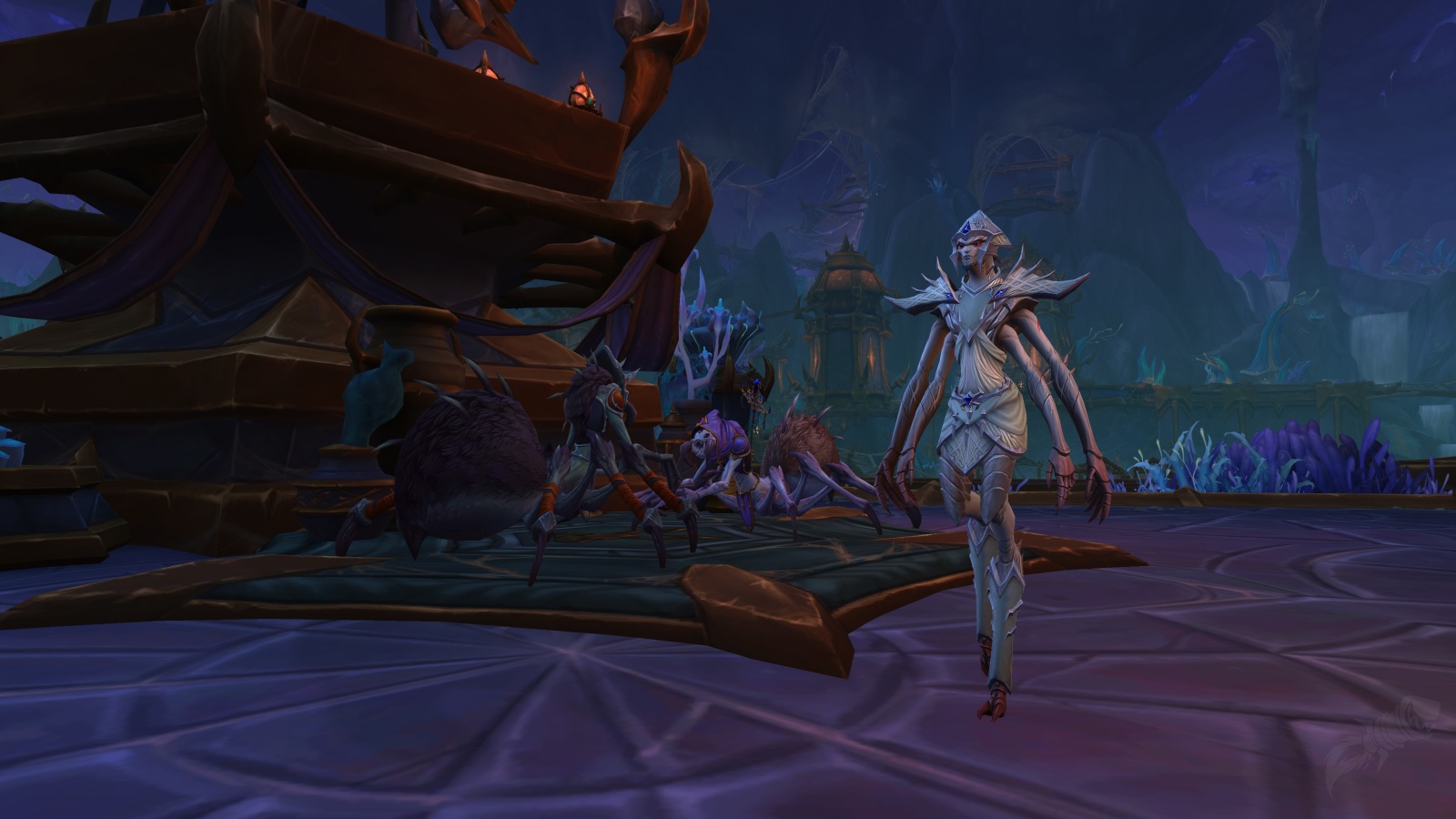 A Nudge in the Right Direction - Quest - World of Warcraft