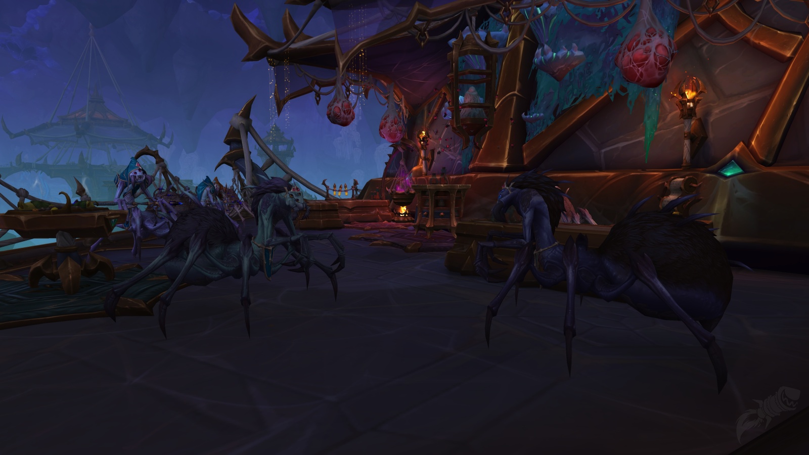 La gran evasión de Klaskin - Misión - World of Warcraft