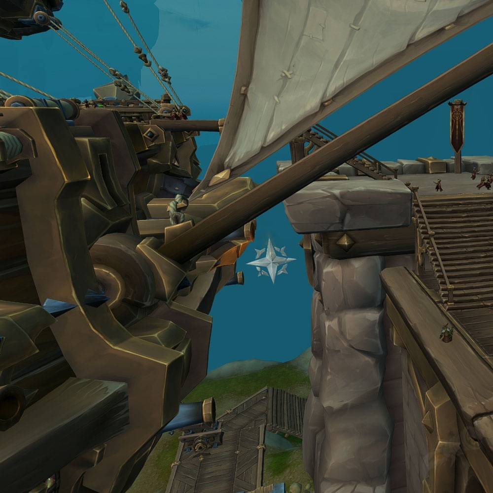 Chasse aux glyphes de Sainte-Chute - Haut fait - World of Warcraft