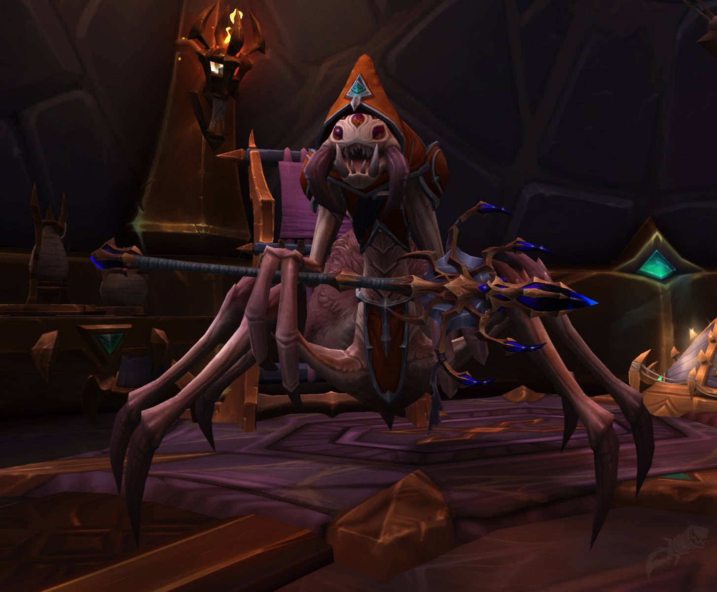 Xal'in - NPC - World of Warcraft