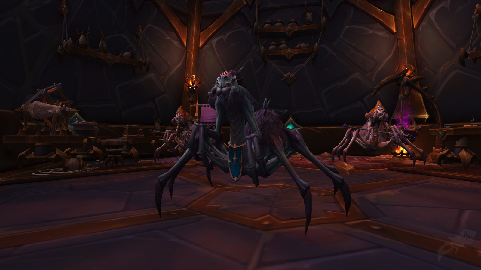 Weint nicht um mich, Azj-Kahet - Quest - World of Warcraft