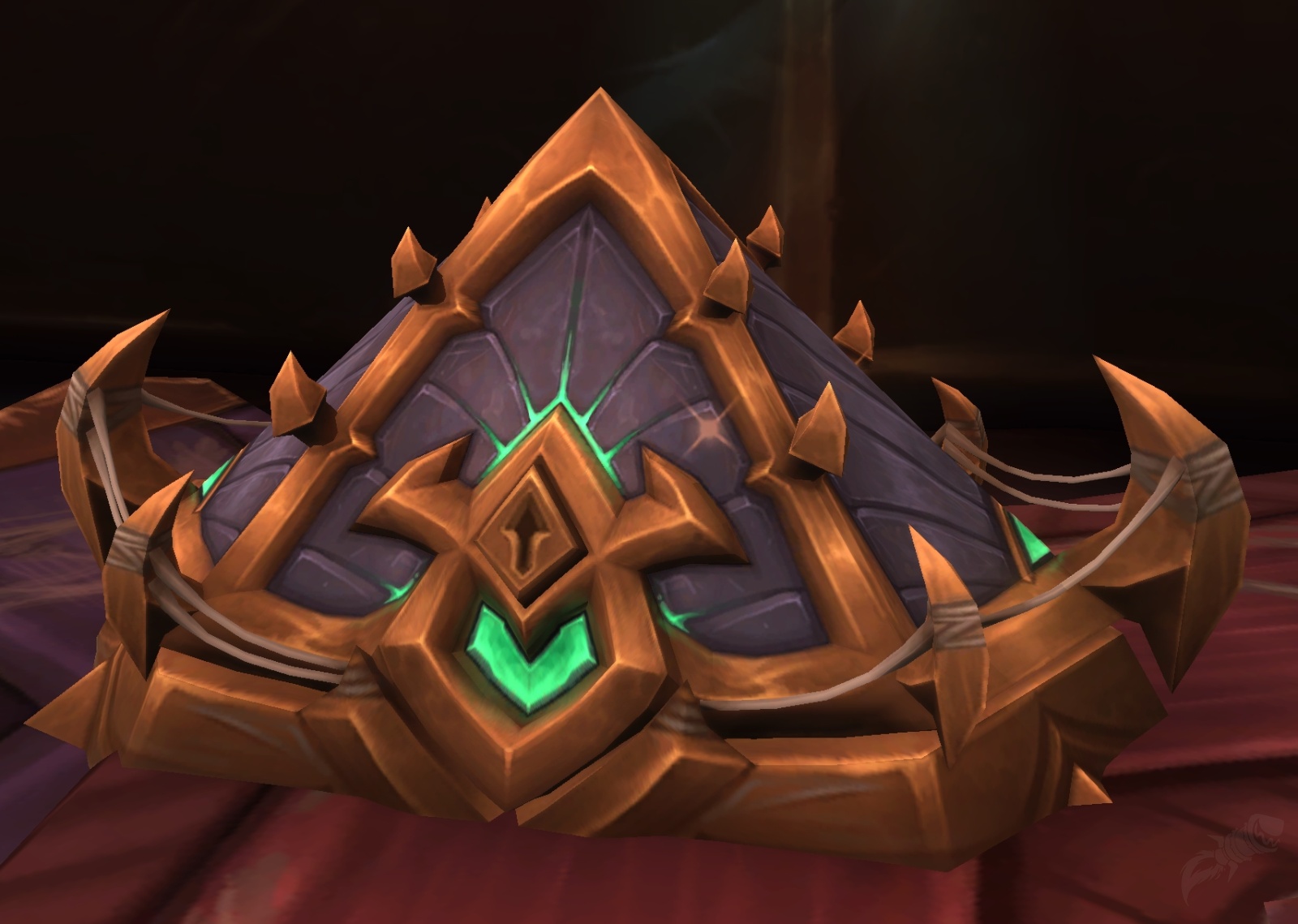 Coffre de Klaskin - Entité - World of Warcraft