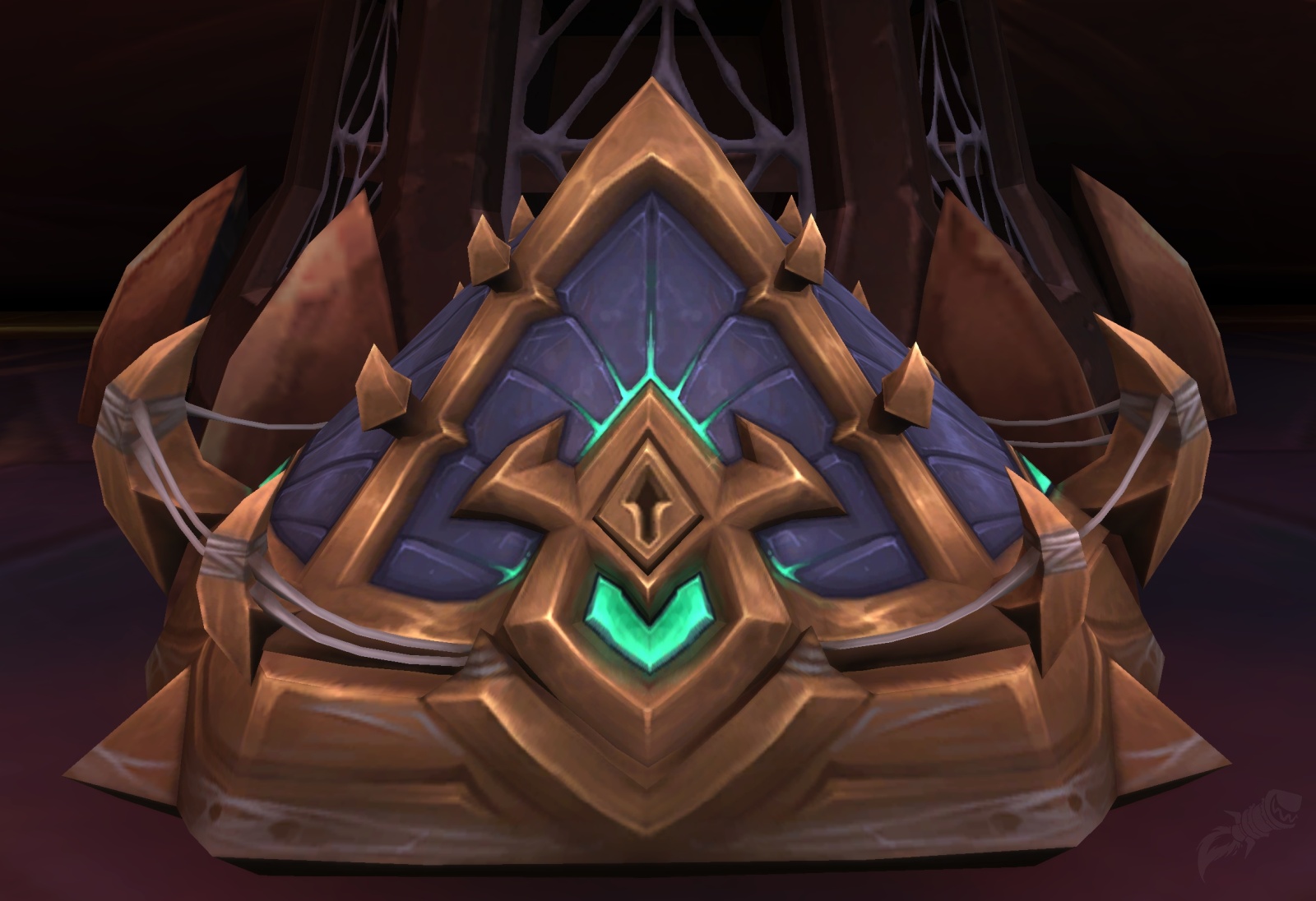 Trapped Trove - Object - World of Warcraft