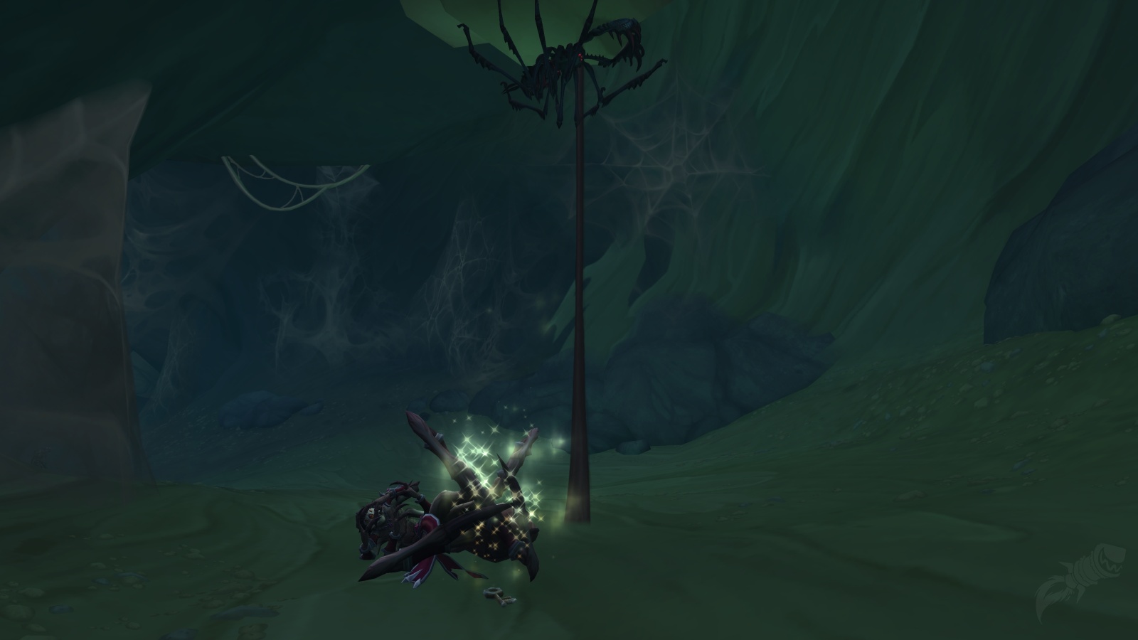 Spiders! - Quest - World of Warcraft