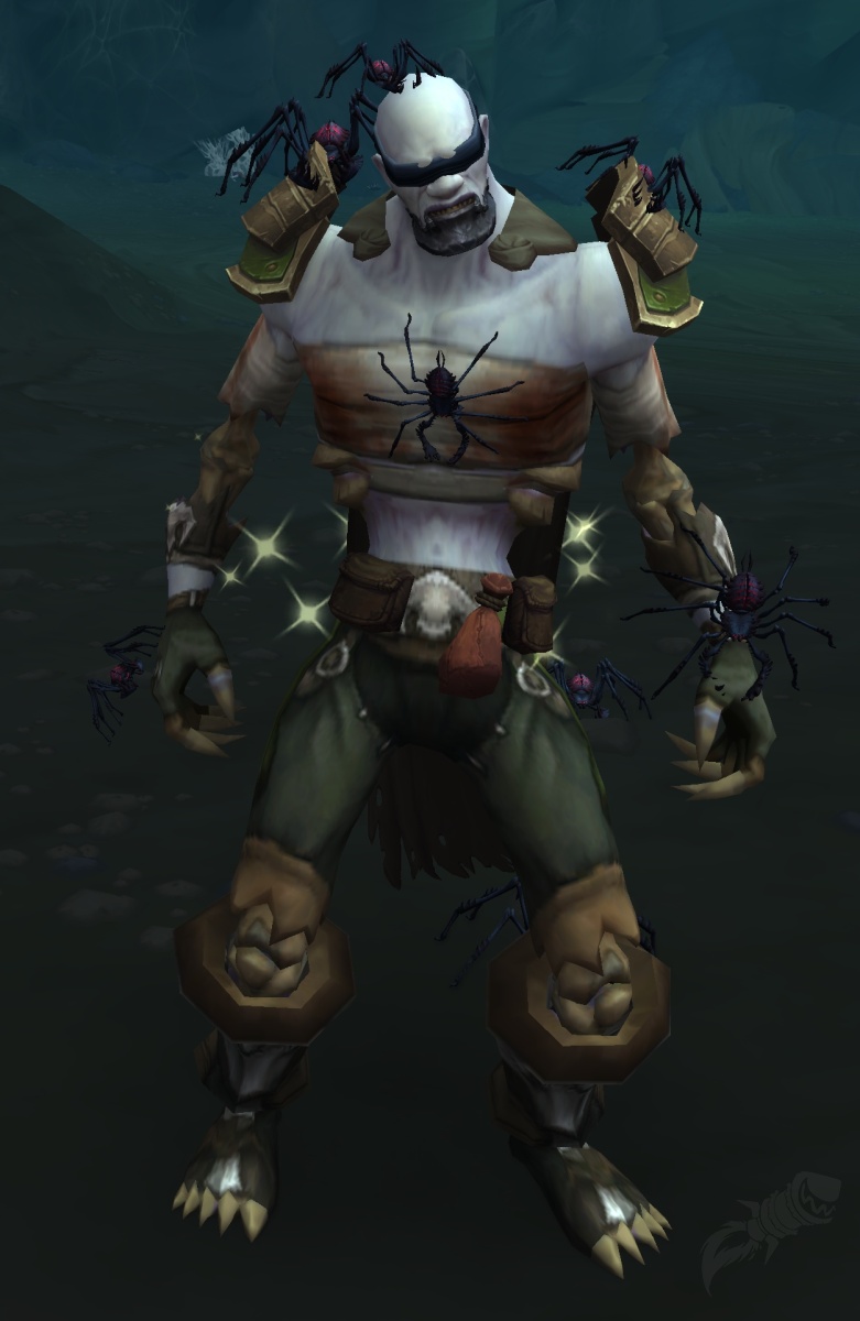 Albert - NPC - World of Warcraft