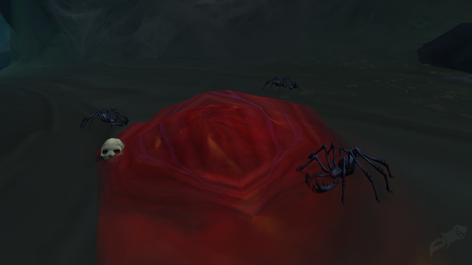 Legs in the Ceiling - Quest - World of Warcraft