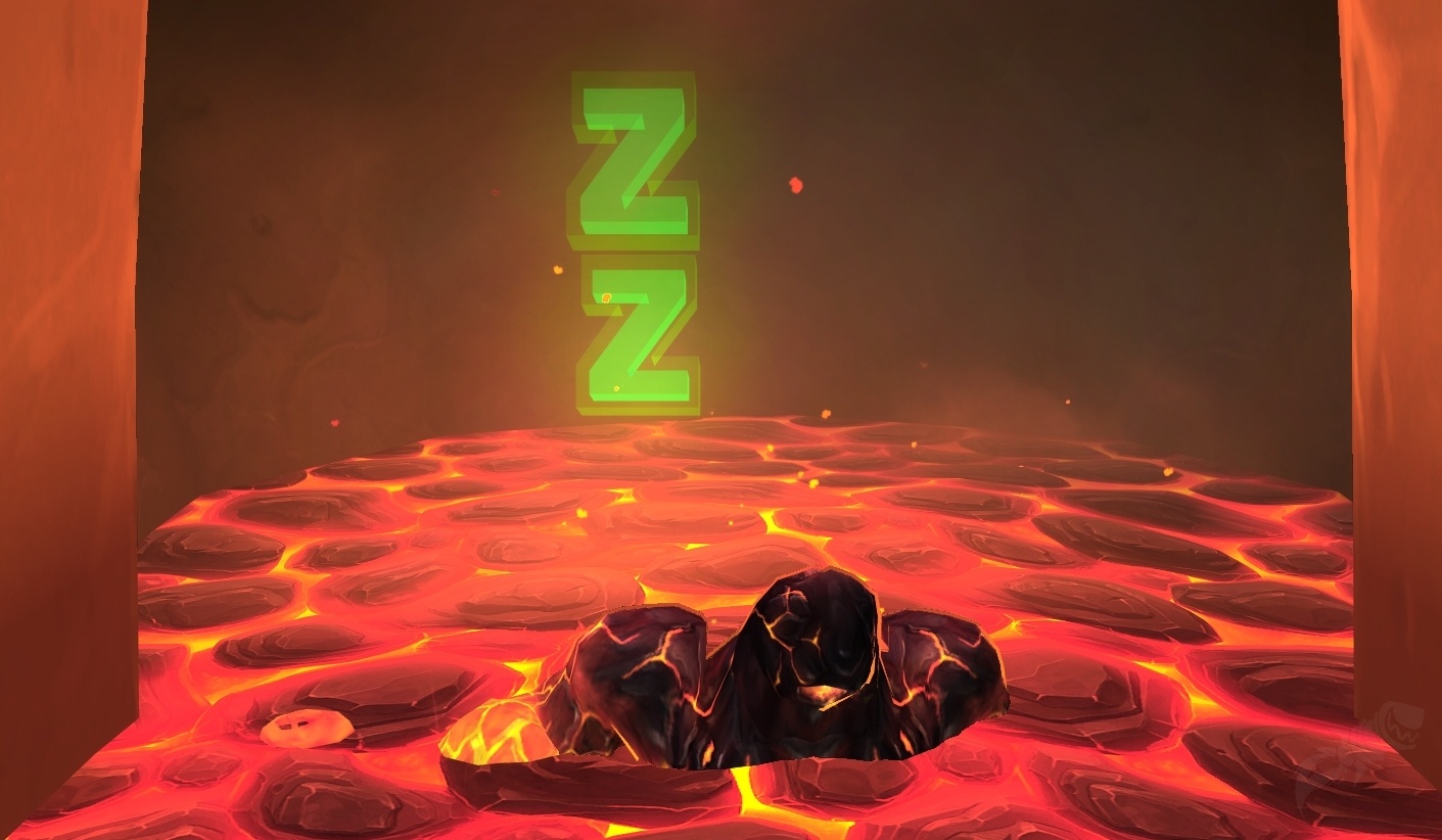 Ferno - NPC - World of Warcraft