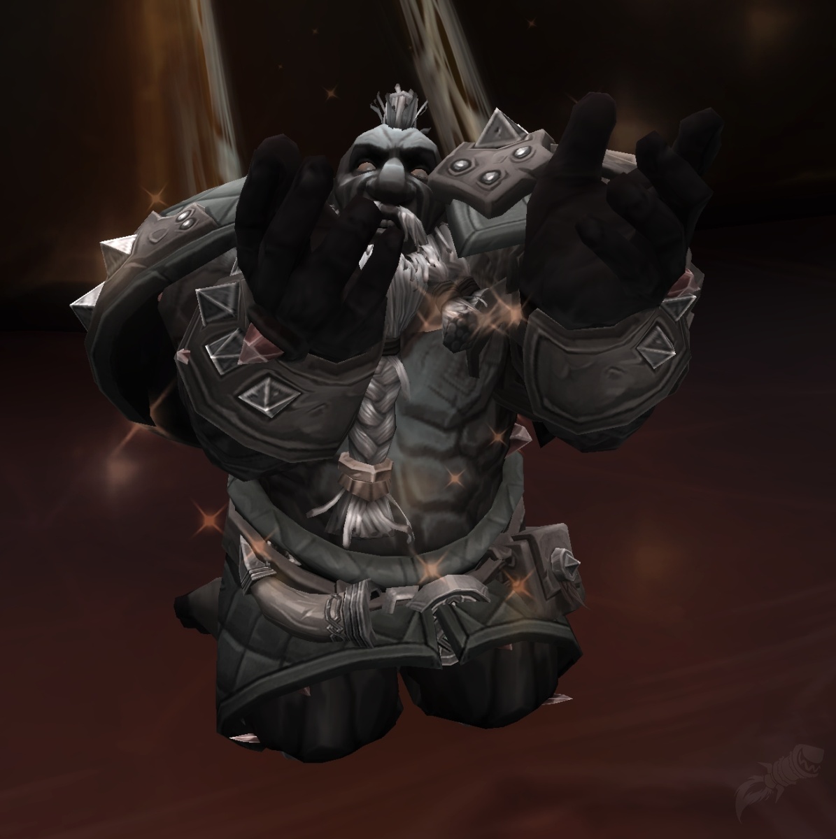 Marionete Terrana - PNJ - World of Warcraft