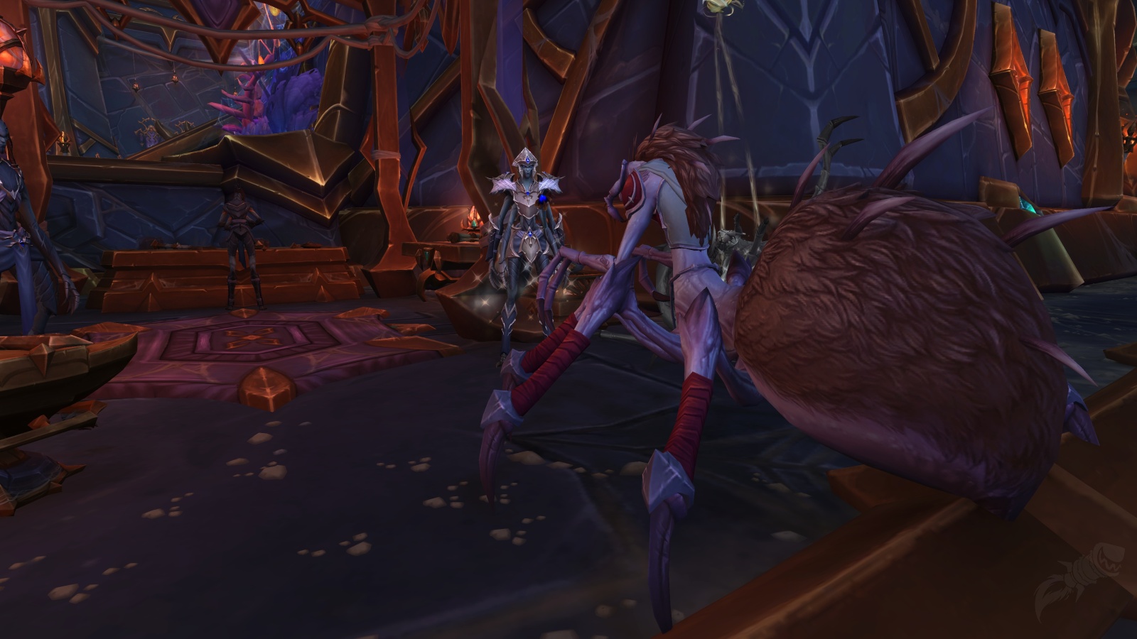 Social Clues - Quest - World of Warcraft